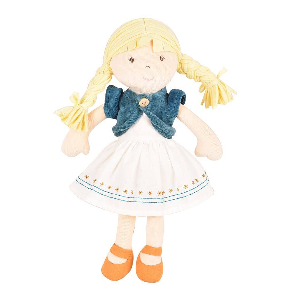 Tikiri - Lily Doll - Organic Collection | Pittman's Country Market