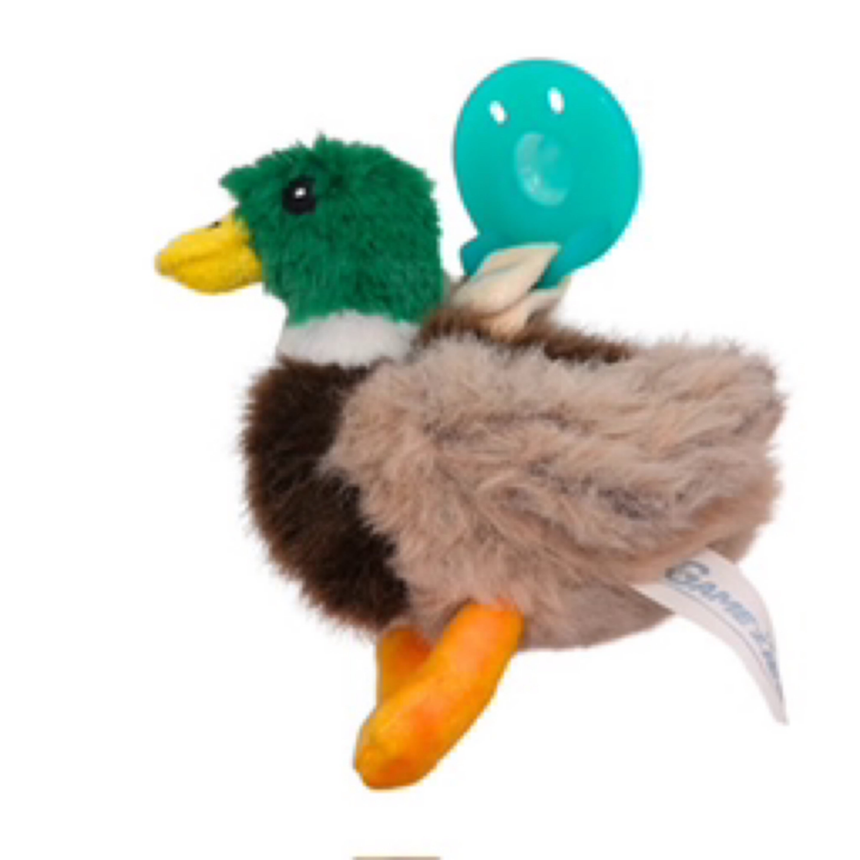 Mallard Duck Pacifier | Pittman's Country Market