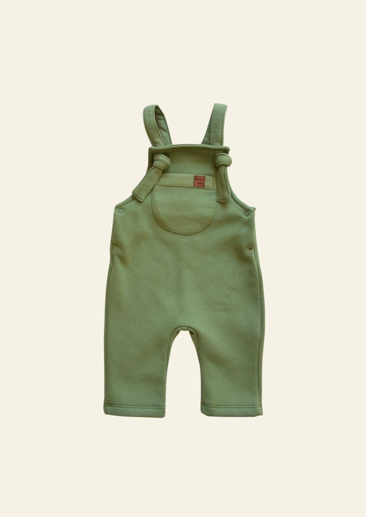 Baby overalls - pine tree | Pittman's Country Market