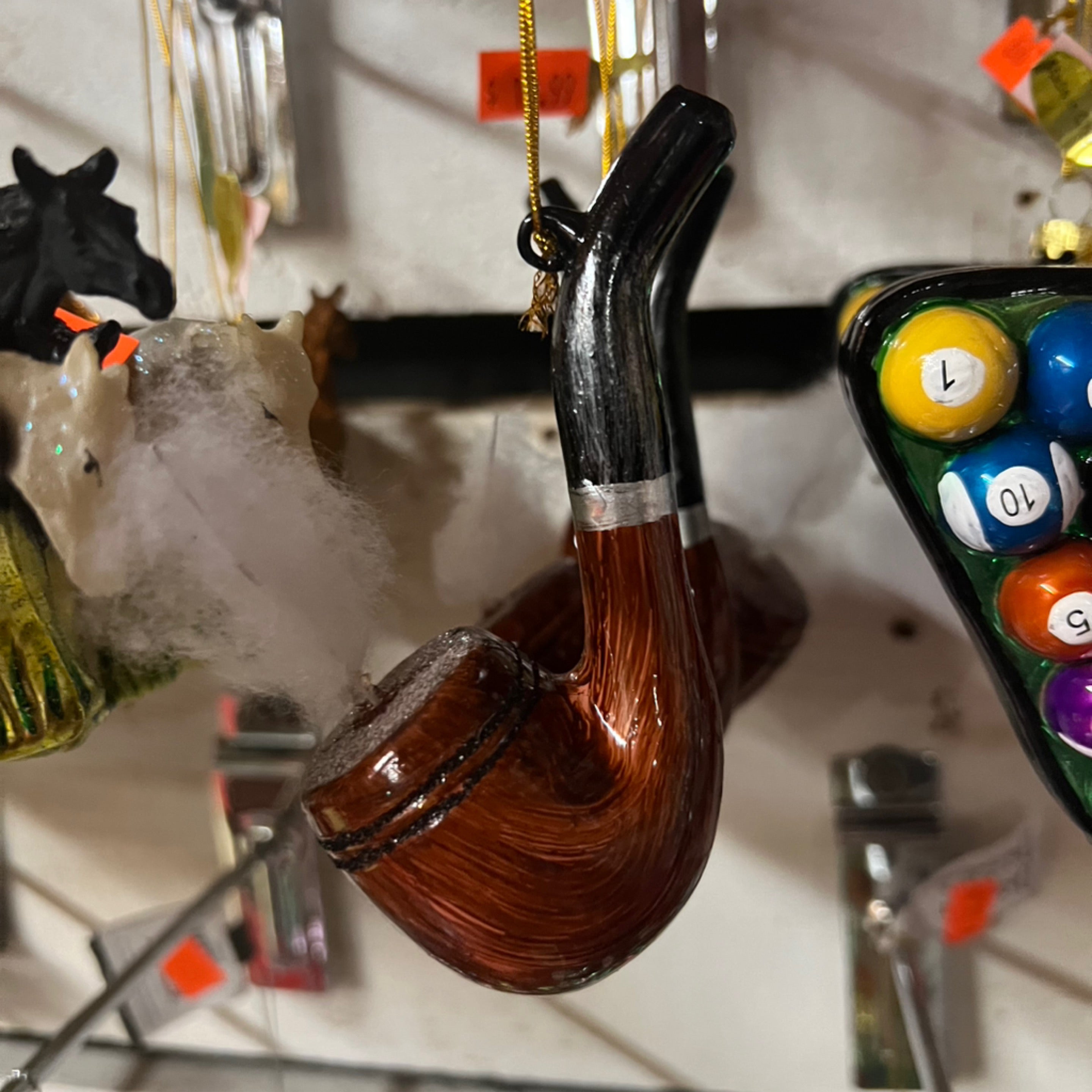 Pipe ornament | Pittman's Country Market