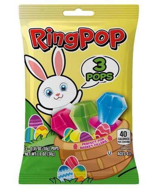 Ring Pop Pack of 3 | Pittman's Country Market
