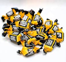 Long Island Candy Factory - Gustafs Mildly Salty Licorice Toffees 5 ...