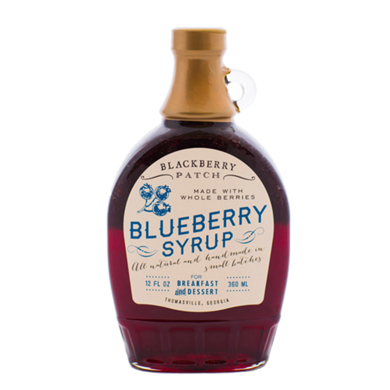 Blackberry Patch Syrup | Pittman's Country Market