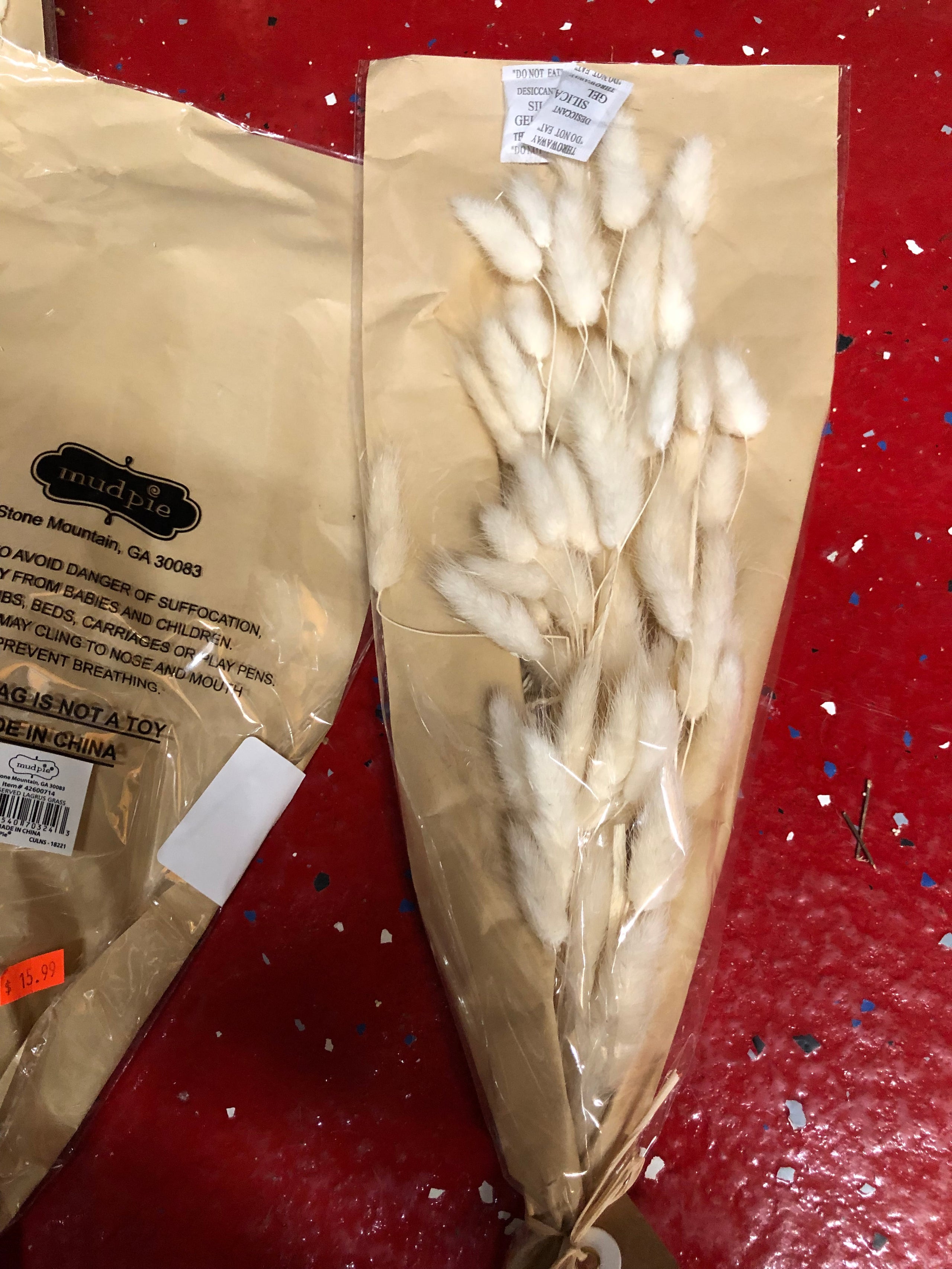 Mud pie packaged dried stems | Pittman's Country Market