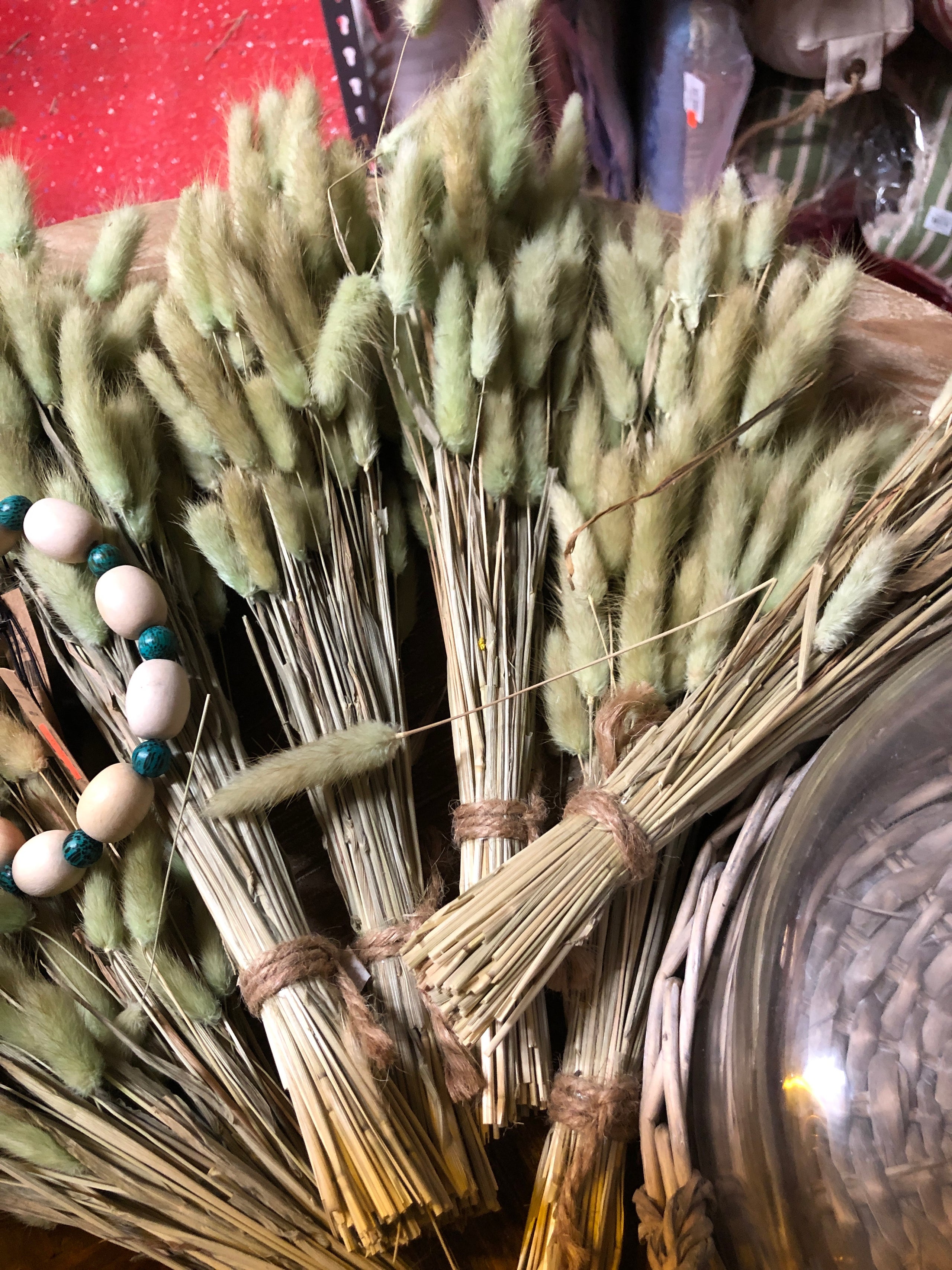 6 bundles dried grass | Pittman's Country Market