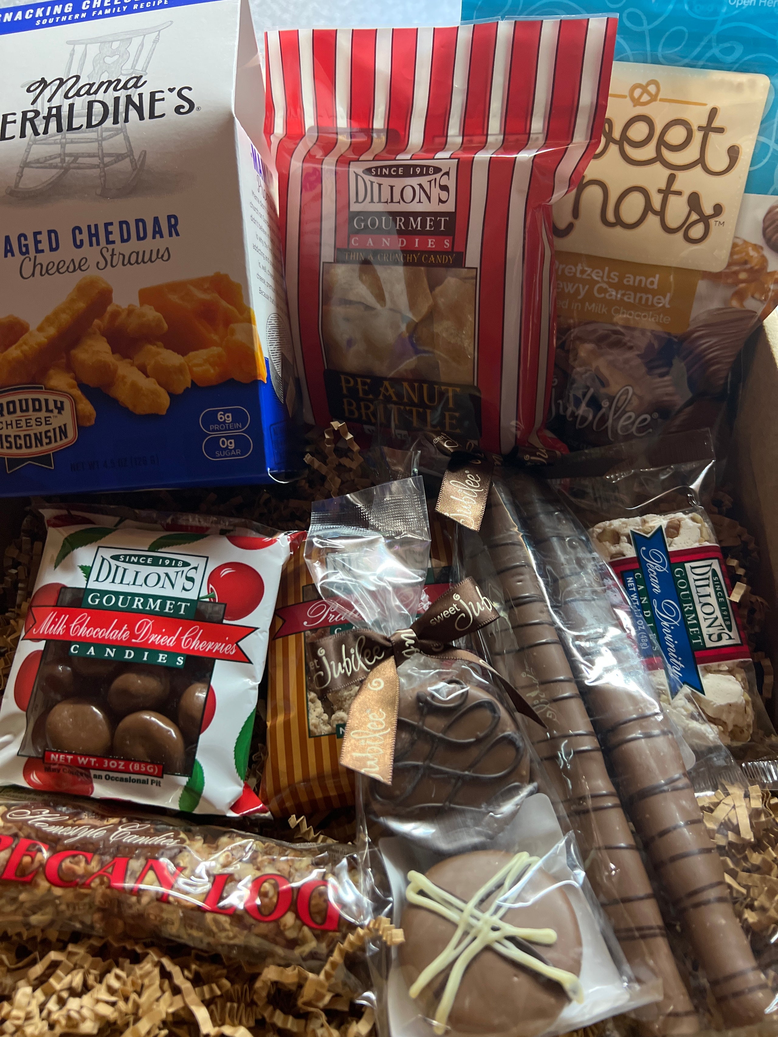 The Snacker Box | Pittman's Country Market