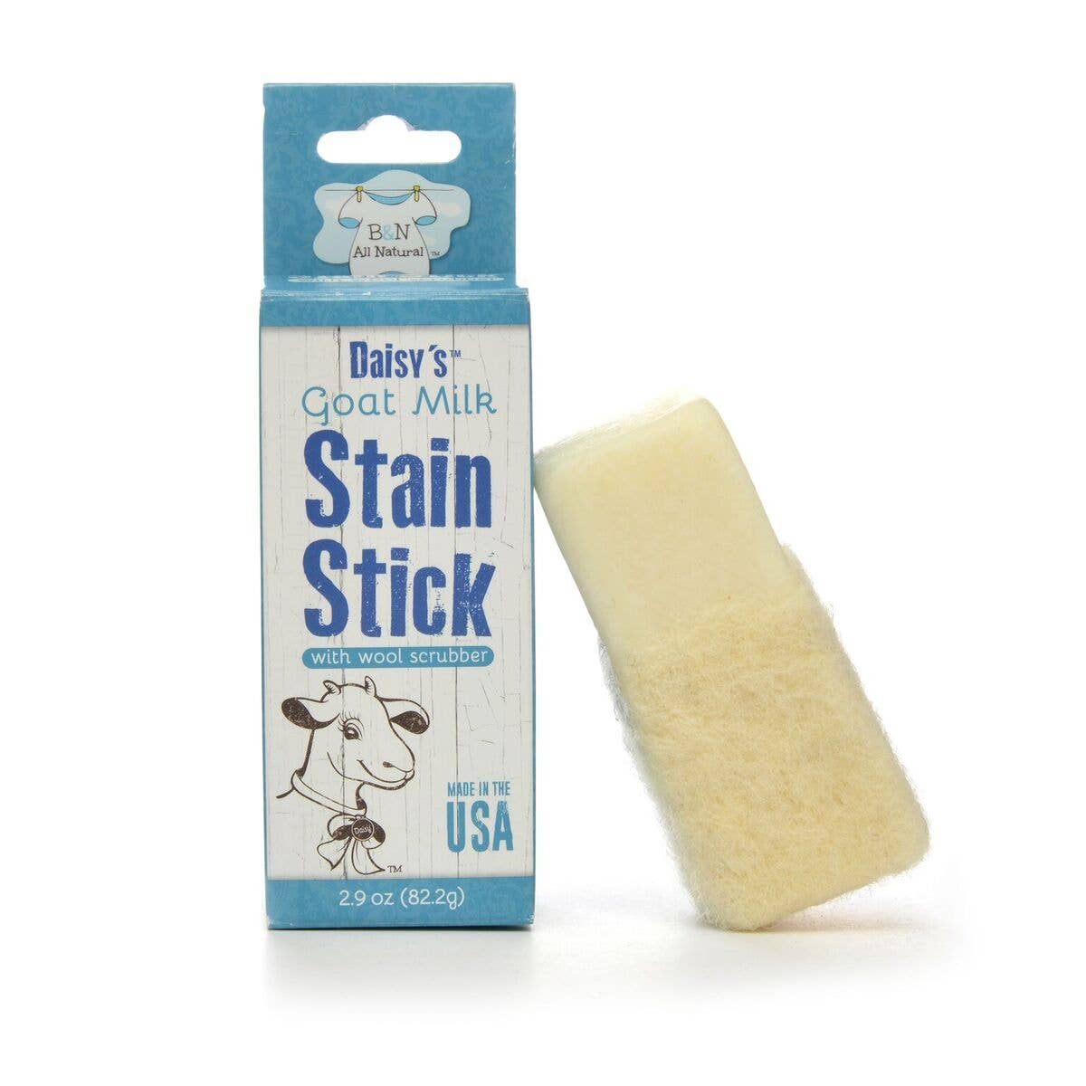 Brooke & Nora At Home - Goat Milk Stain Stick | Pittman's Country Market