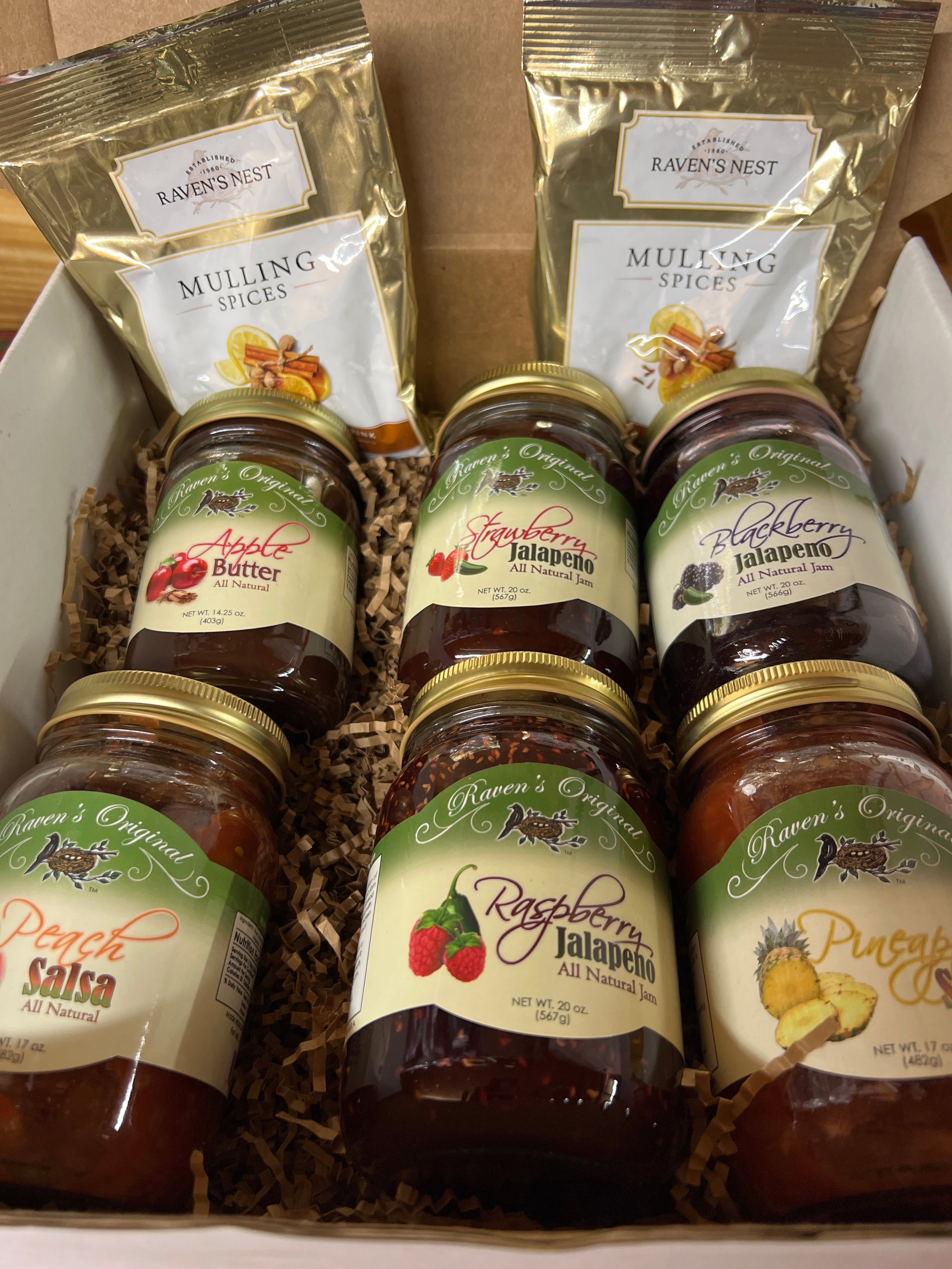 Raven’s Nest Gourmet Assortment | Pittman's Country Market