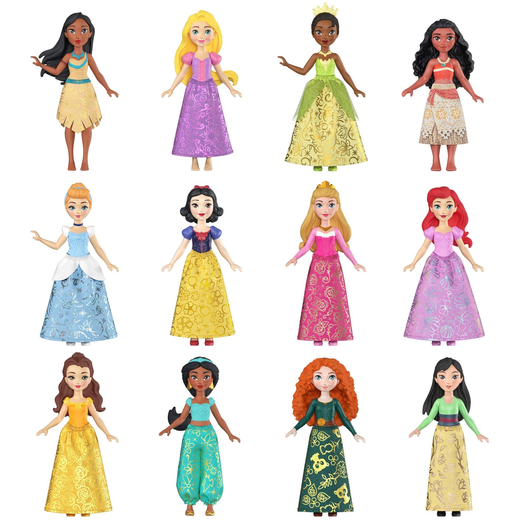 Mattel Disney Princess Small Doll | Pittman's Country Market