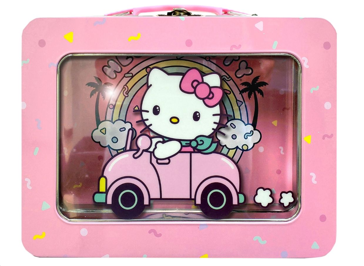Hello Kitty Window Lunchbox | Pittman's Country Market
