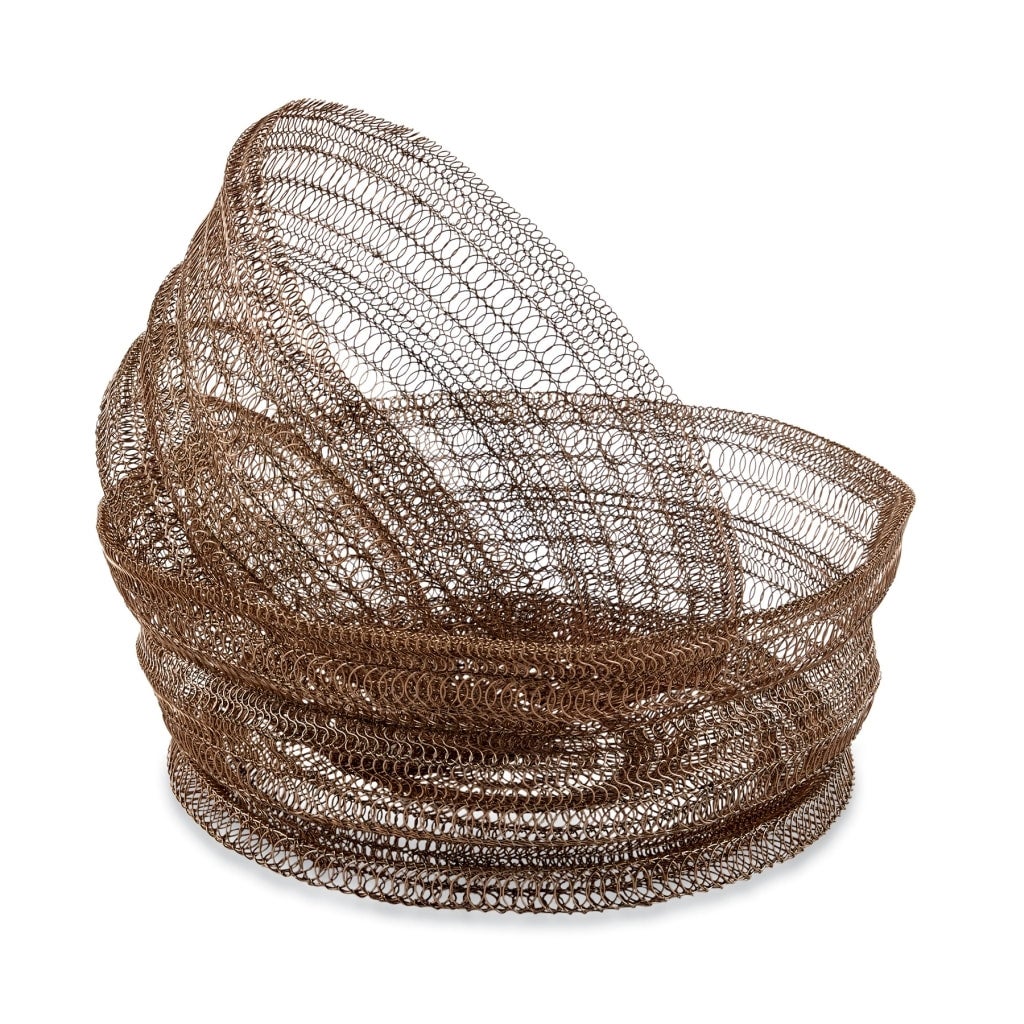 BRASS WIRE BOWL SET OF 2 | Pittman's Country Market